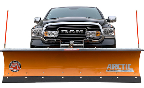 Home | Arctic Snowplows | Chasse-neige Arctic