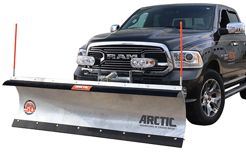 Home | Arctic Snowplows | Chasse-neige Arctic