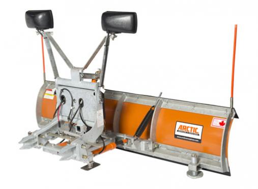 Des produits | Arctic Snowplows | Chasse-neige Arctic